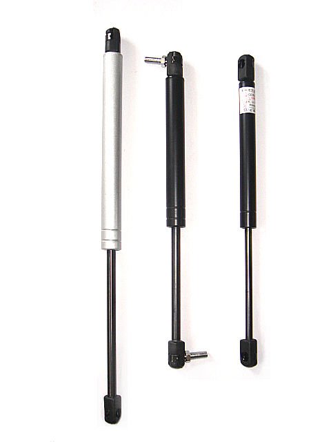 Adjustable Miniature Compression Gas Springs