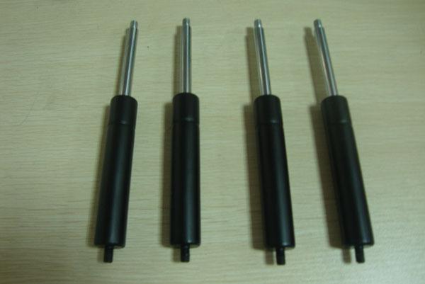 Miniature Gas Struts Automotive Stainless Steel Gas Springs With ROHS