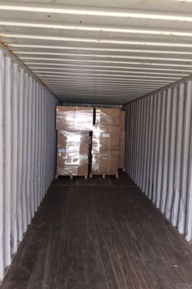 China Guangzhou Automotive Co., Ltd. latest company news about 3X40'GP ...