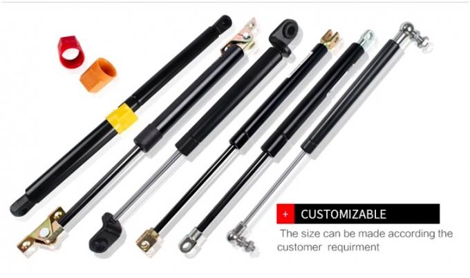 Heavy Duty Industrial Gas Springs Lift Support With Clevis GS-28-150-DD ...