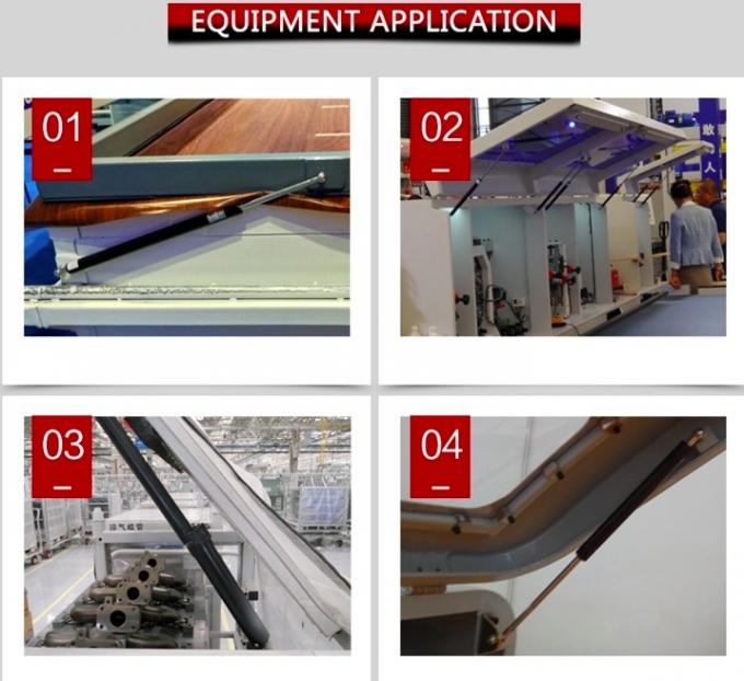 Customized Heavy Duty Industrial Gas Springs Lift Support GS-22-150-BB ...