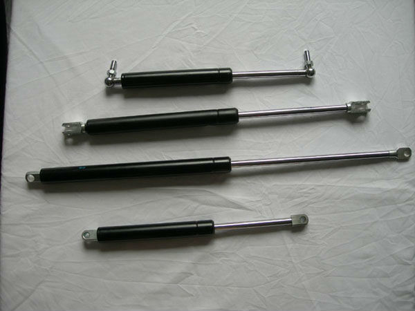 Stainless Steel Gas Struts For Truck , Tension Gas spring