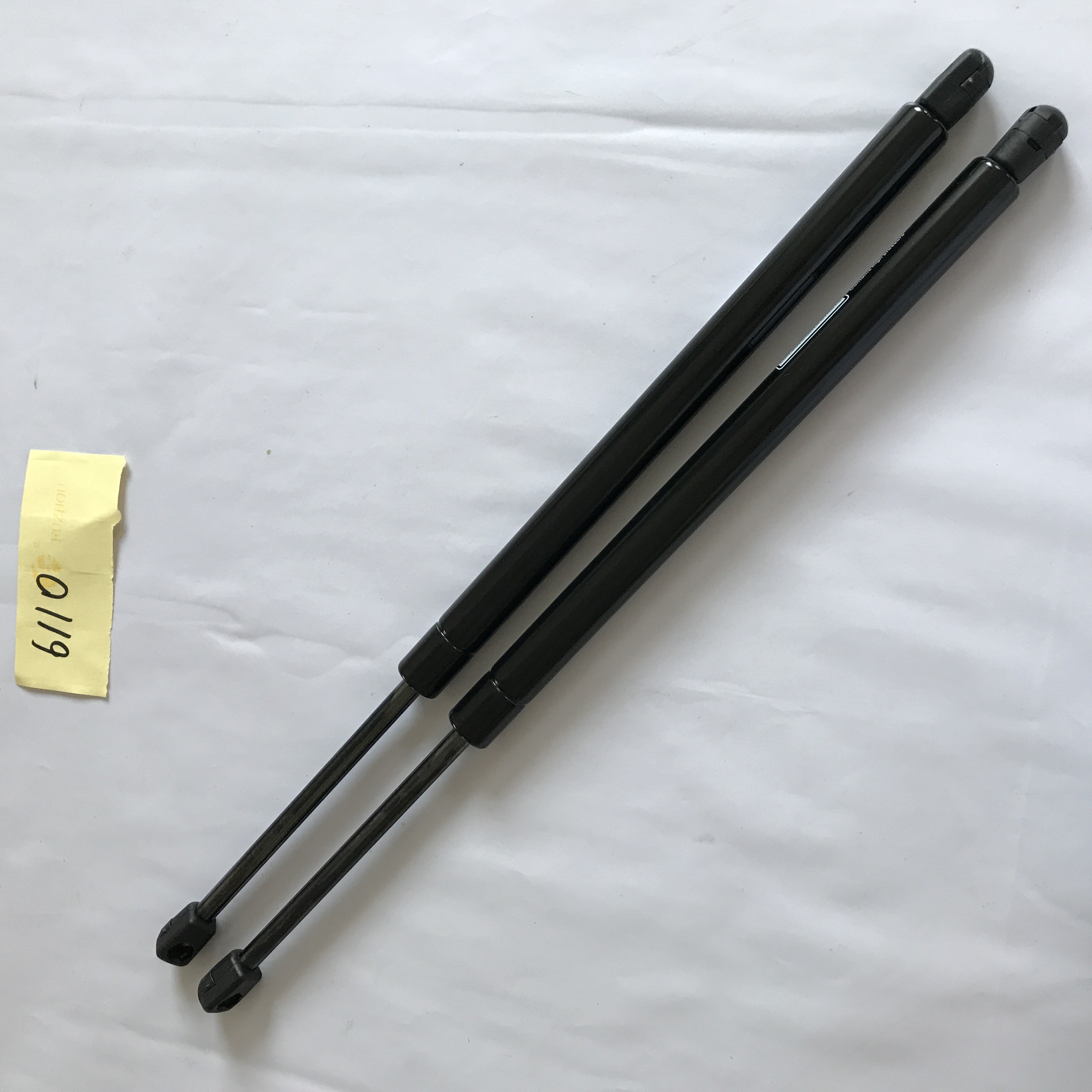 Car Gas Spring Struts / Prop Rod Arm Liftgate Lift Damper FITS Nissan ...