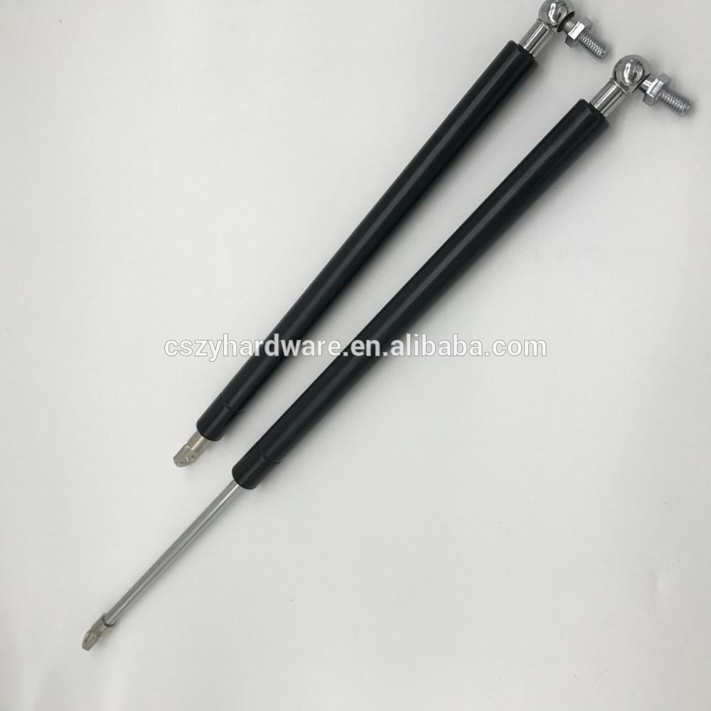 490mm Extension Direction Force Compression Gas Spring Damper For Equipment