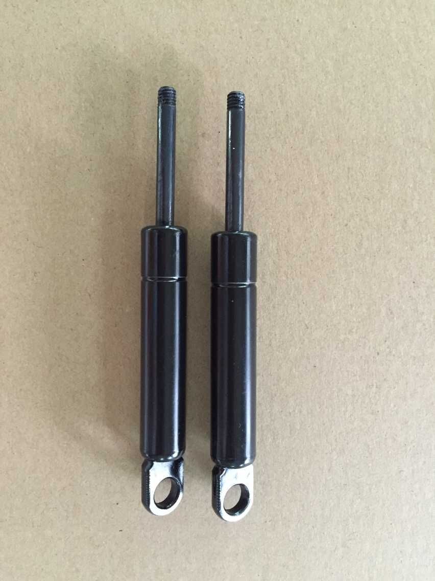 Nitrogen Filled Miniature Gas Springs Hood Lift Gas Strut Engineering