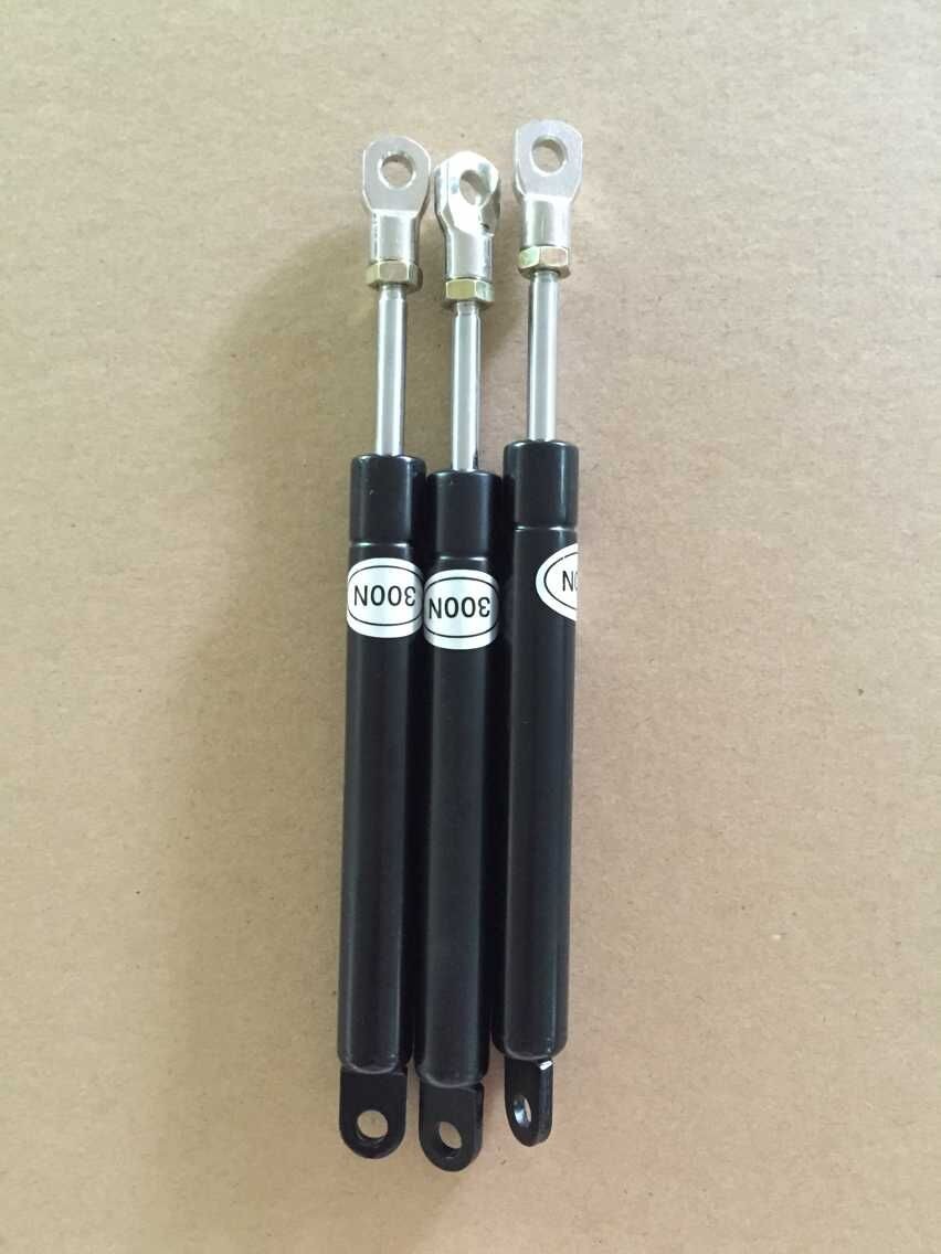Mighty Steel Lockable Gas Spring Miniture Lockable Gas Struts