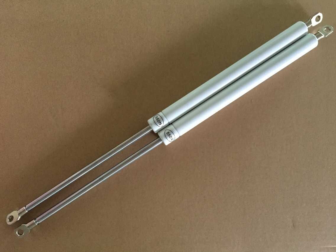 Adjustable Stainless Steel Gas Struts For Furniture Easy Lift Gas Springs
