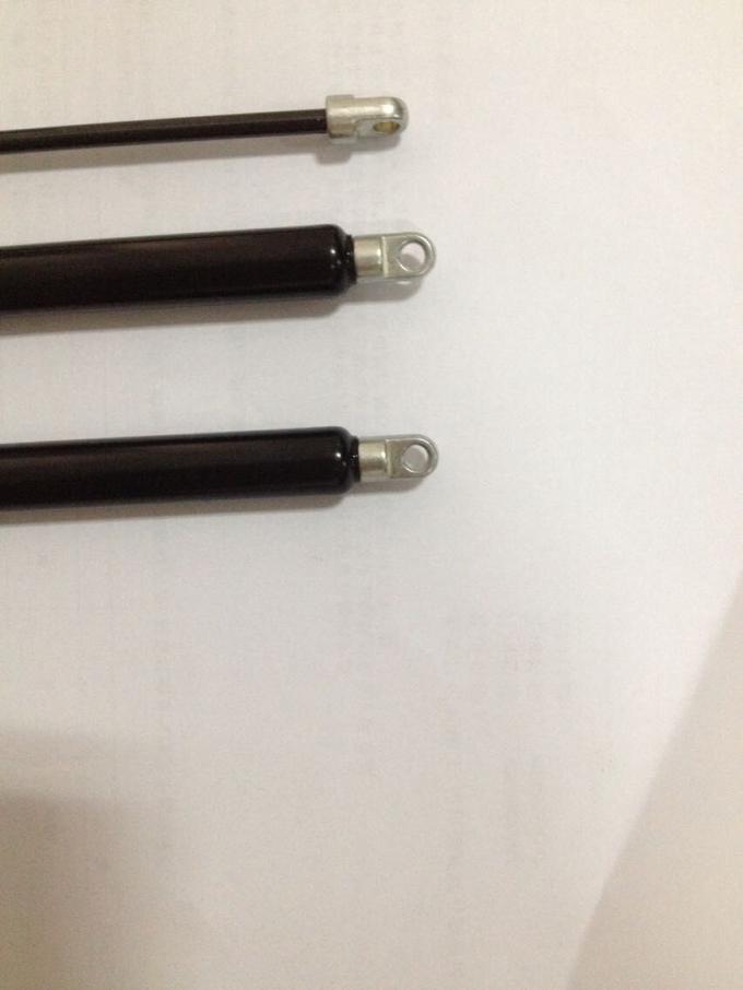 Steel Industrial small size 200mm Gas Springs damper support 100n