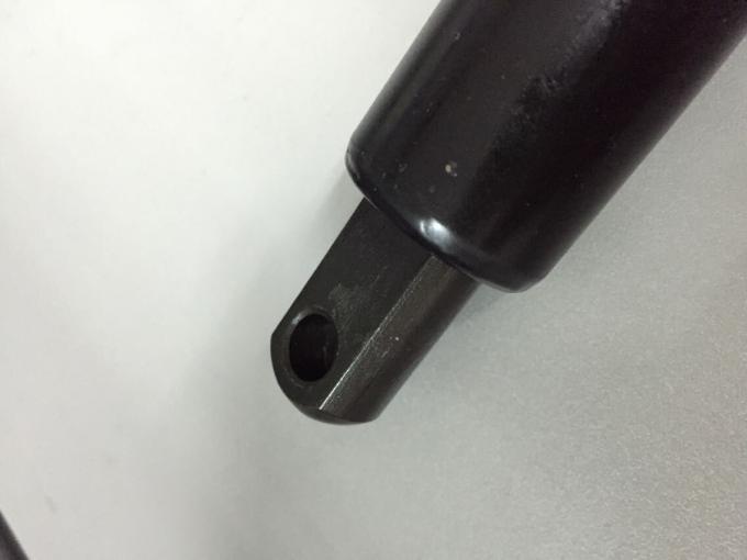 Black Steel Lockable Gas Spring Adjustable Gas Strut 70N / 200N / 250N